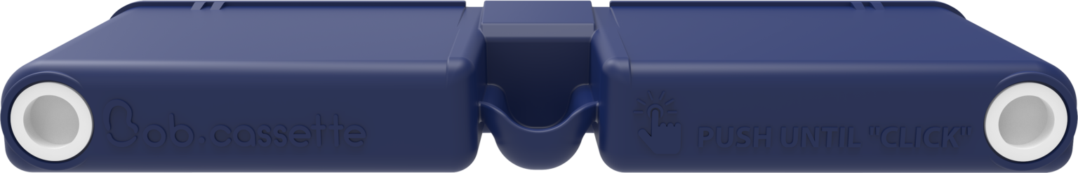 Bob cassette - Daan Tech