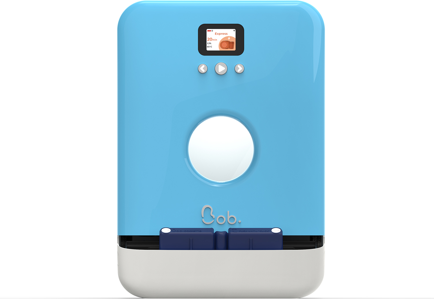 Bob cassette - Daan Tech