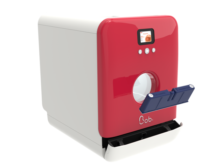 Bob cassette - Daan Tech