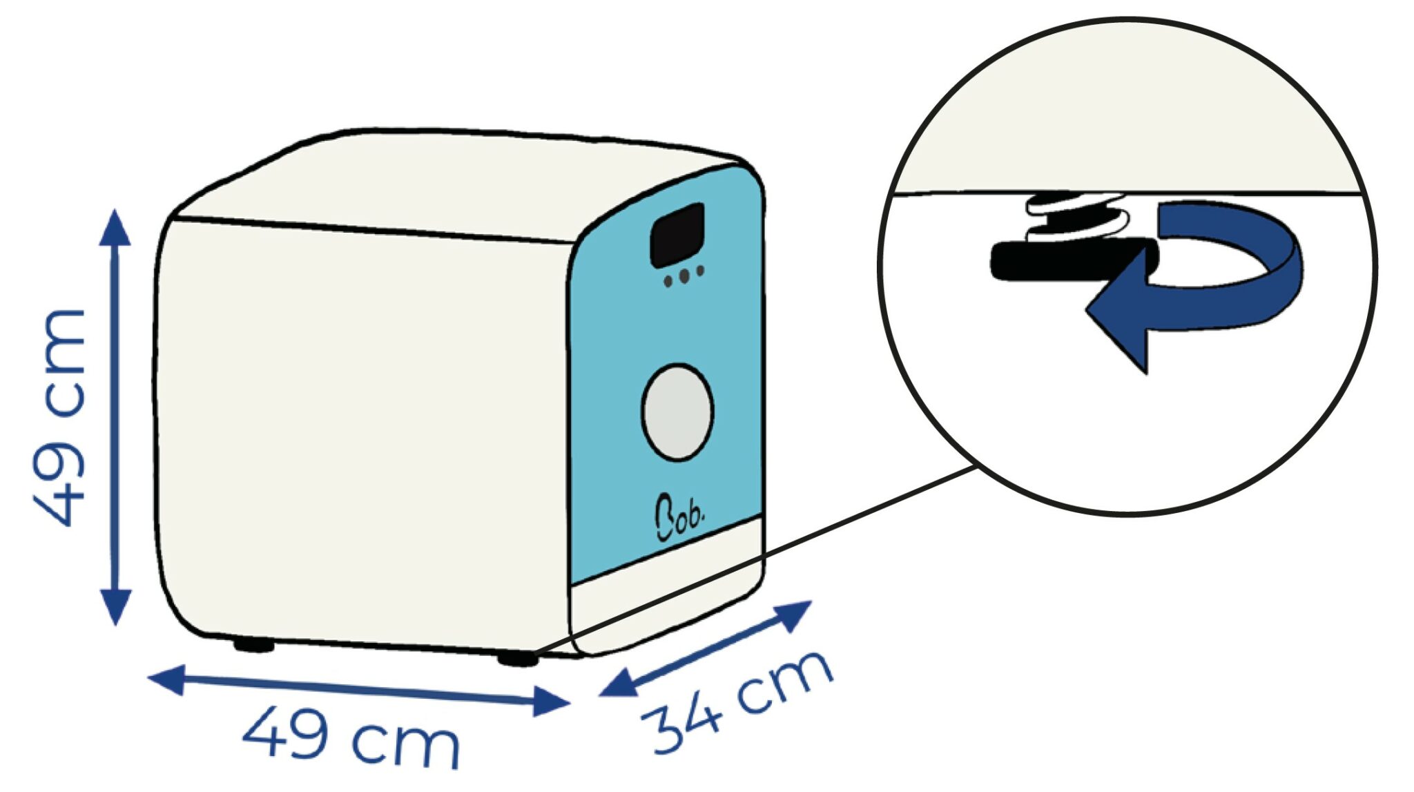 Installation - Daan Tech