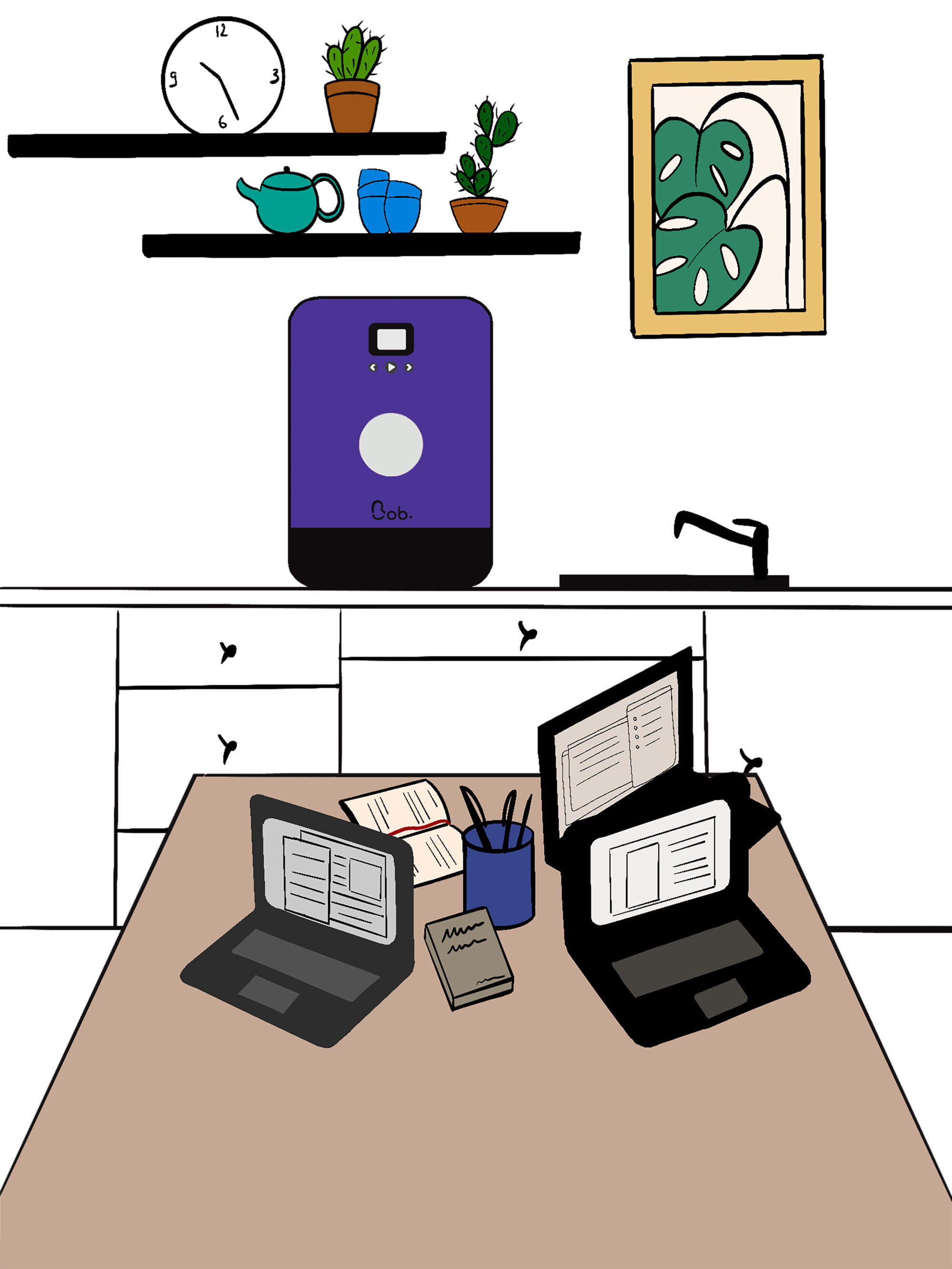 Installation - Daan Tech