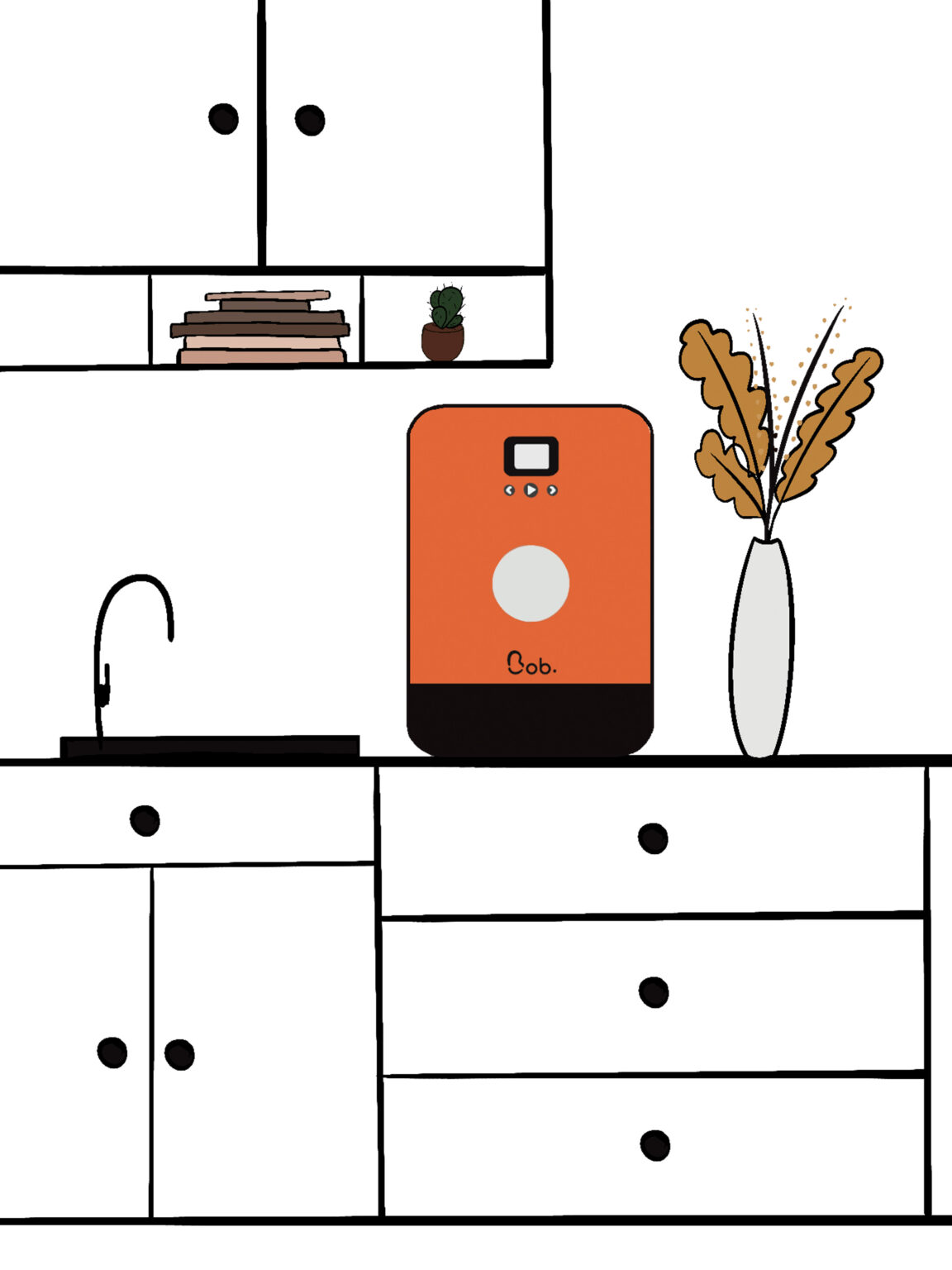 Installation - Daan Tech