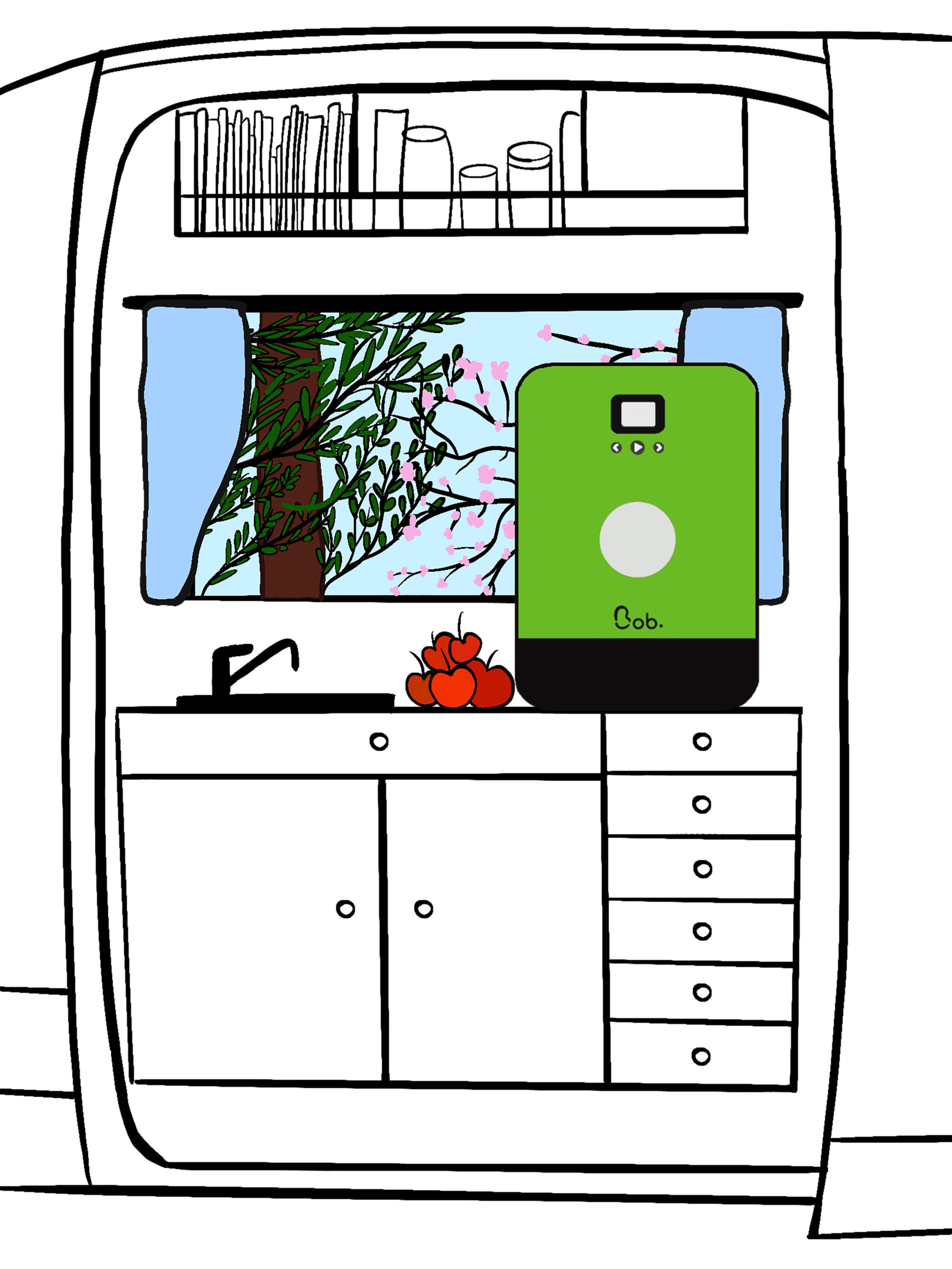 Installation - Daan Tech