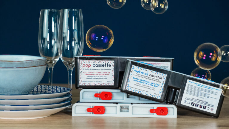 Bob easypack - Daan Tech