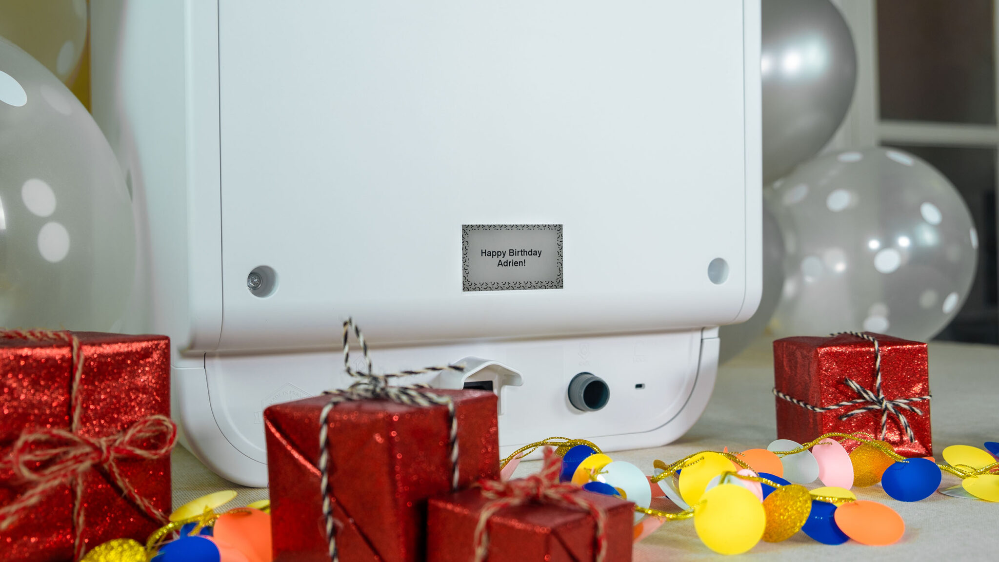 Guide notice mode d'emploi - Daan Tech