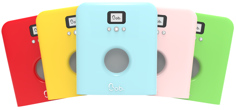 Homepage - Daan Tech - Throw away the sponge, get Bob