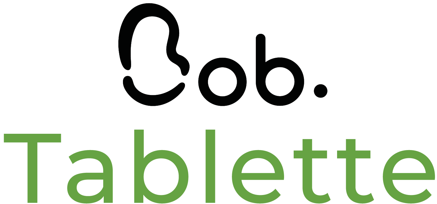 Découvrir Bob Tablette - Daan Tech