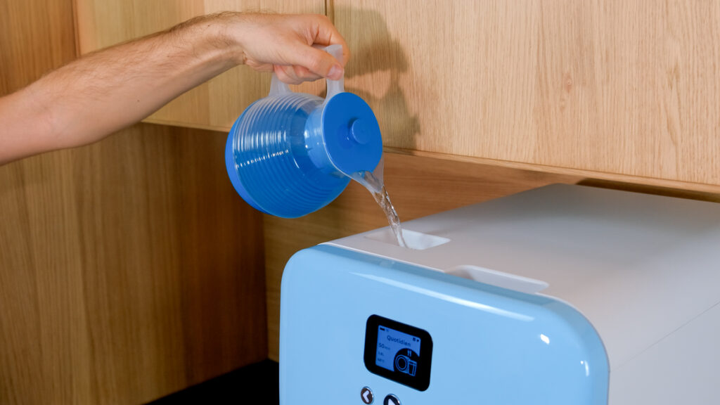 Guide notice mode d'emploi - Daan Tech