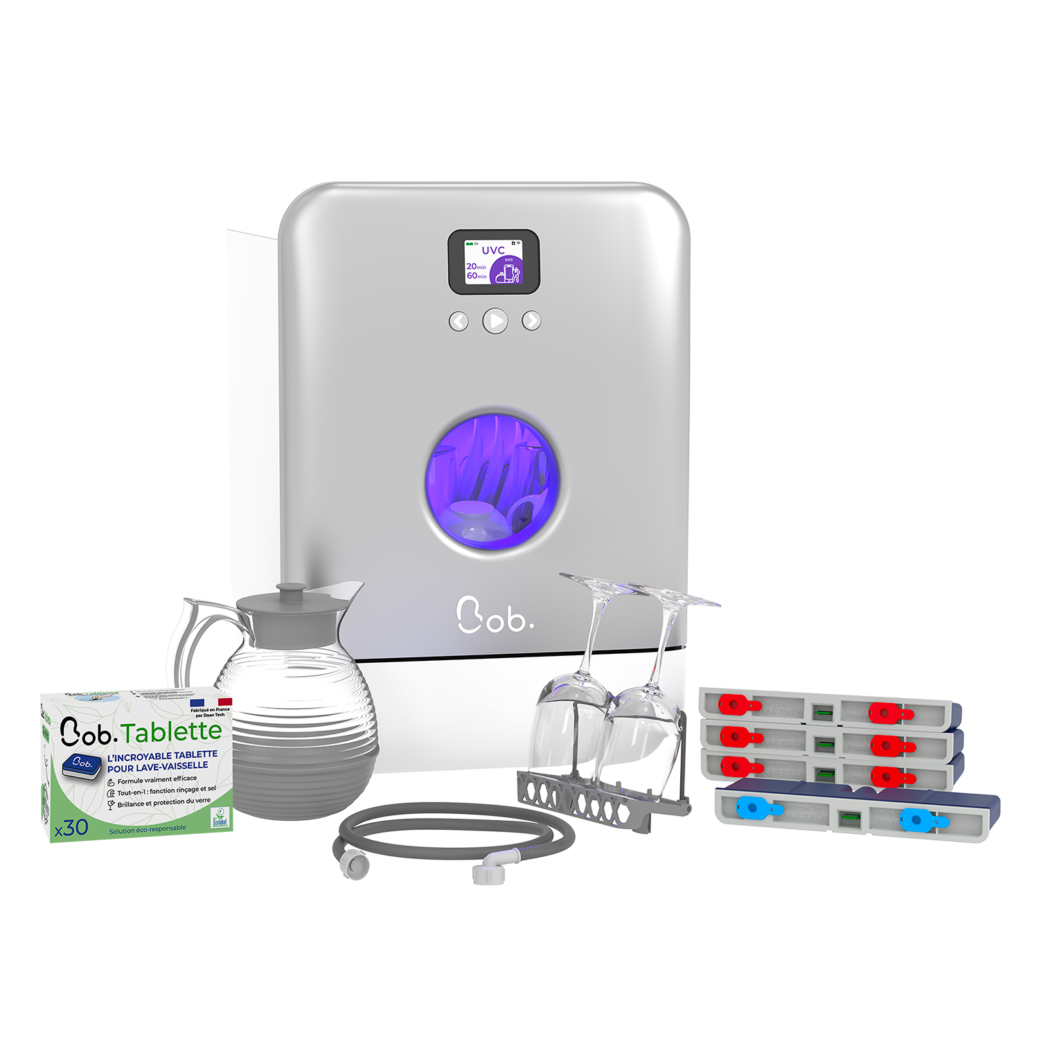 Bob Premium Pack - Daan Tech