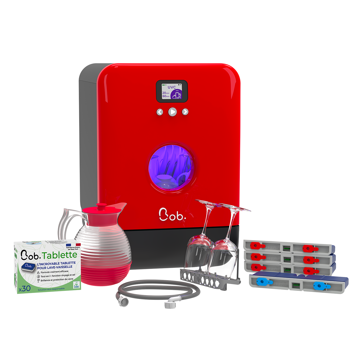 Bob Premium Pack - Daan Tech