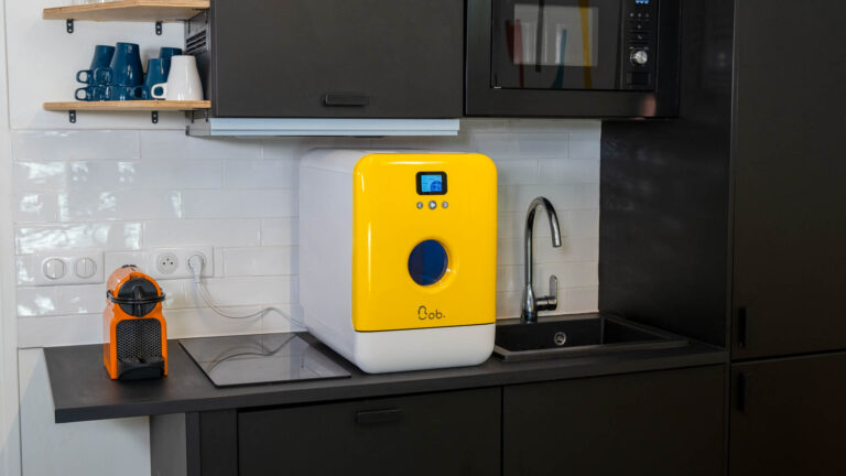 Bob mini Geschirrspüler - Daan Tech