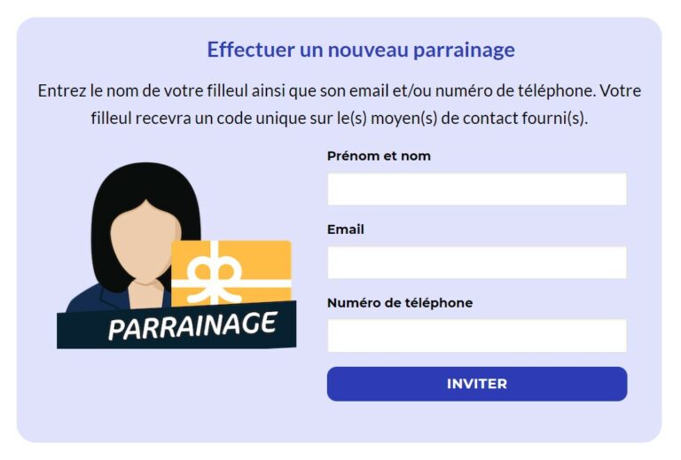 Programme Ambassadeur - Daan Tech