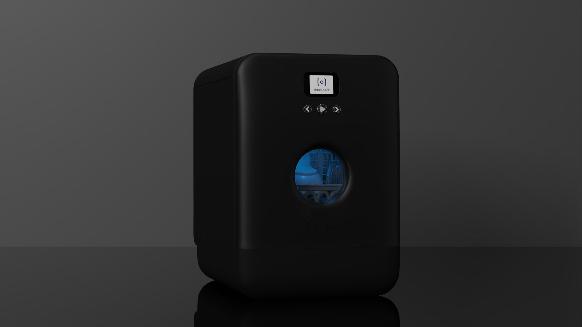 Our offers Bob the eco-compact dishwasher - Daan Tech