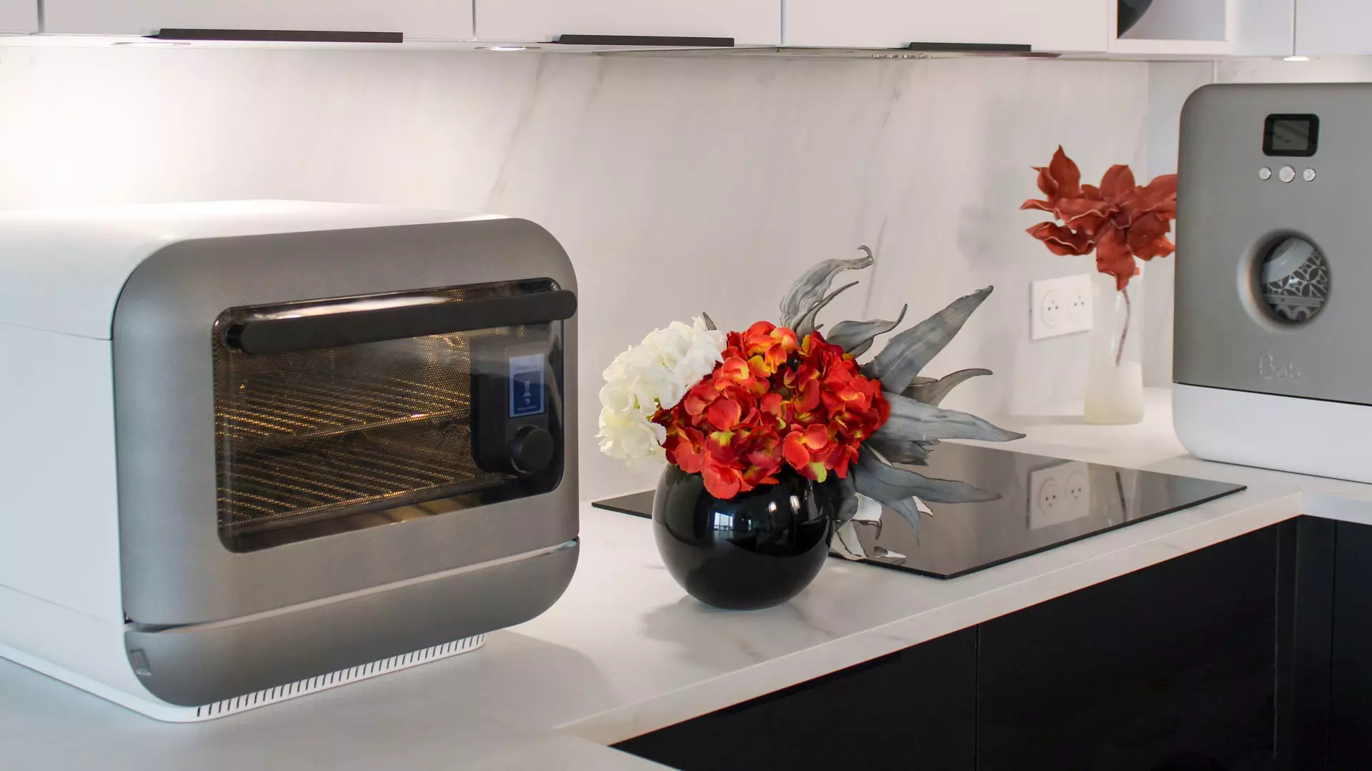 Découvrir Joe l'appareil de cuisson - Daan Tech