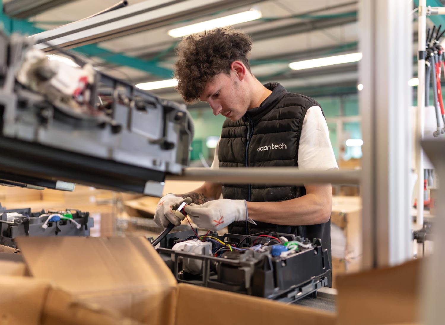 Daan Reconditionné - Daan Tech