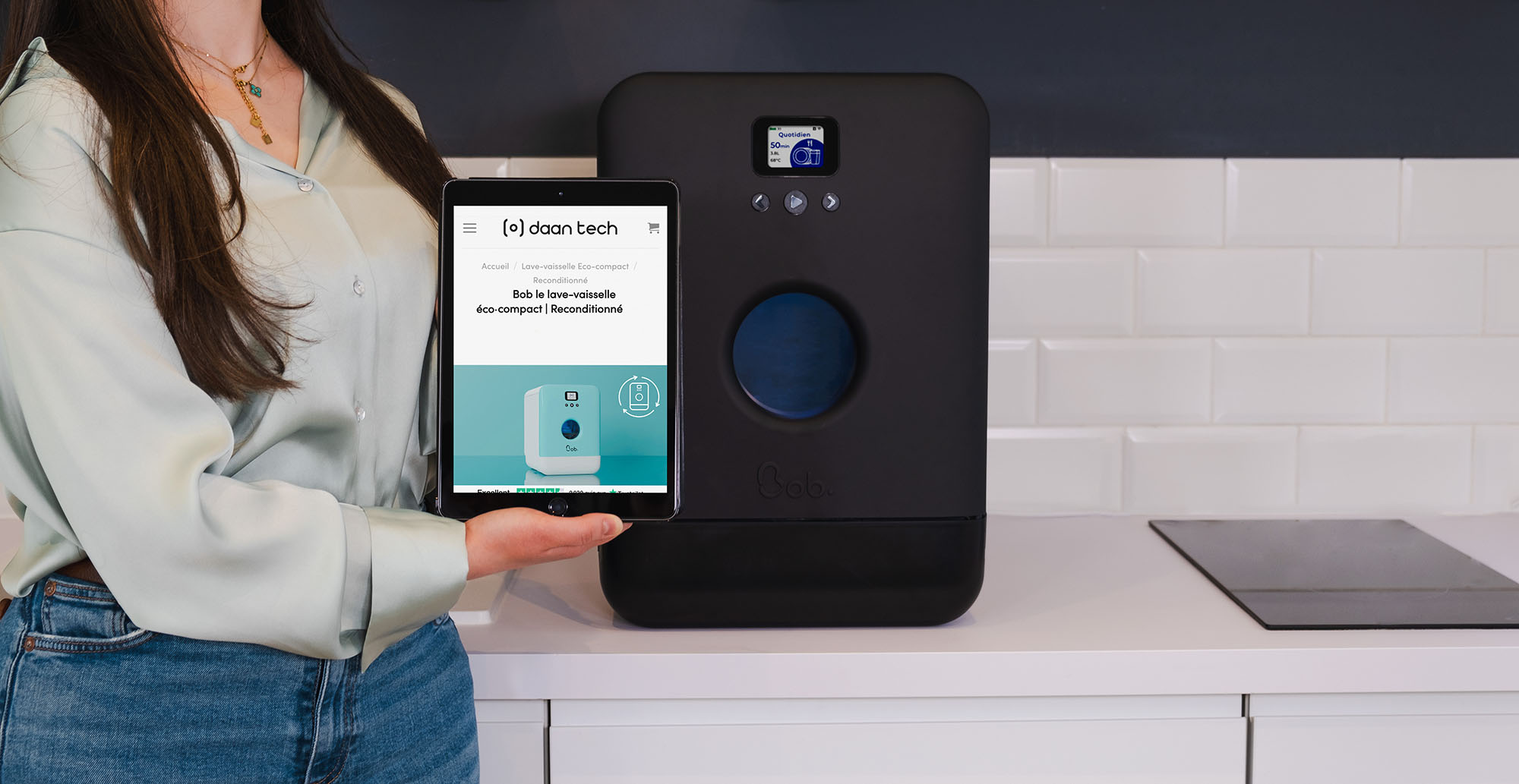 Daan Reconditionné - Daan Tech