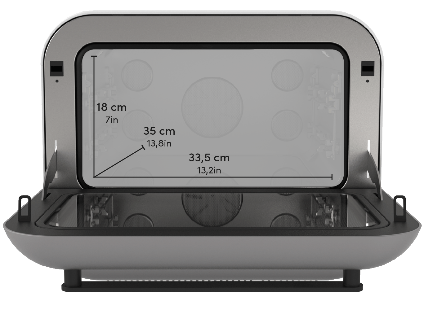 Découvrir Joe l'appareil de cuisson - Daan Tech
