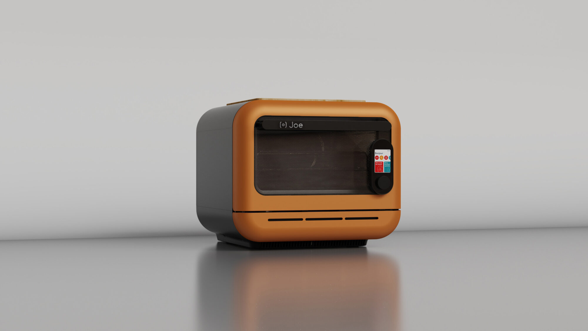 Découvrir Joe l'appareil de cuisson - Daan Tech