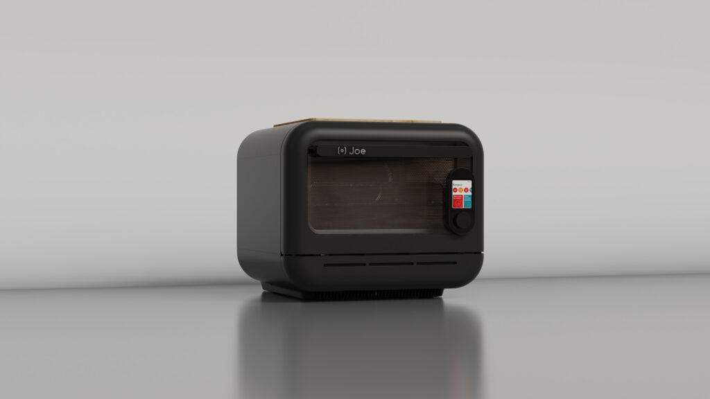 Découvrir Joe l'appareil de cuisson - Daan Tech