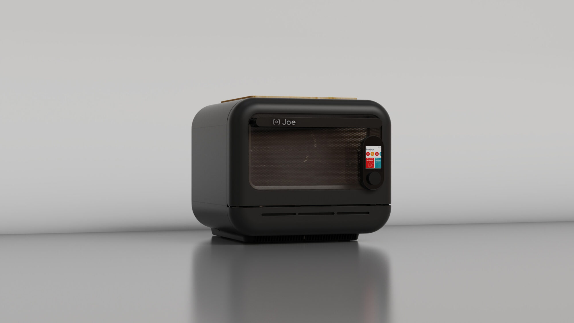 Découvrir Joe l'appareil de cuisson - Daan Tech