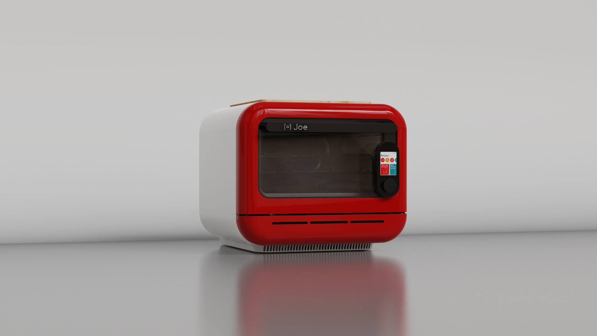 Découvrir Joe l'appareil de cuisson - Daan Tech