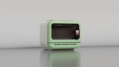 Découvrir Joe l'appareil de cuisson - Daan Tech