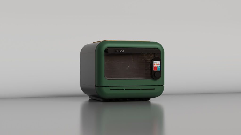 Découvrir Joe l'appareil de cuisson - Daan Tech