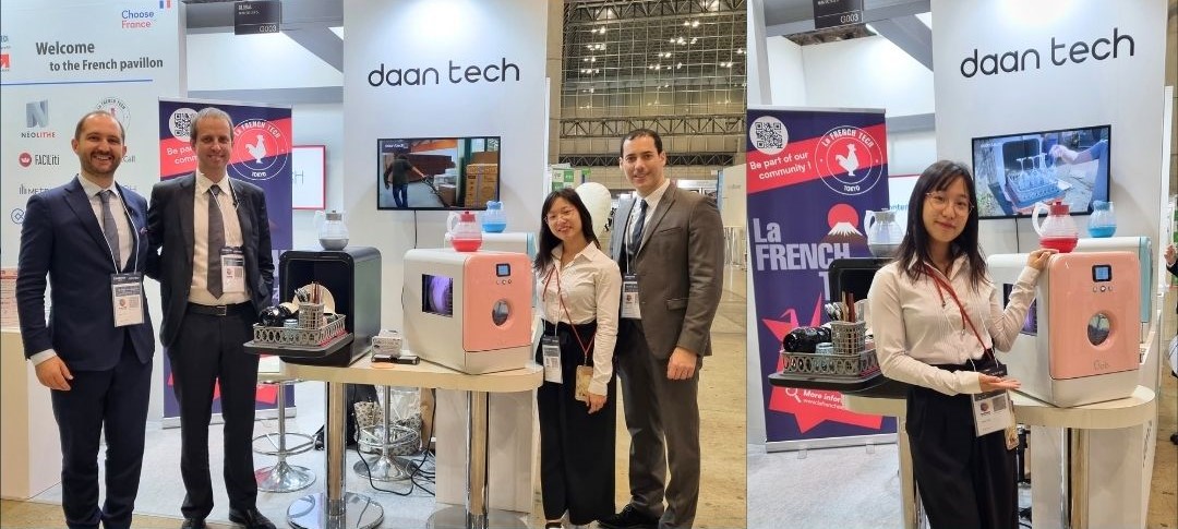 Replay M6 Zone Interdite Daan Tech Made in France - Daan Tech