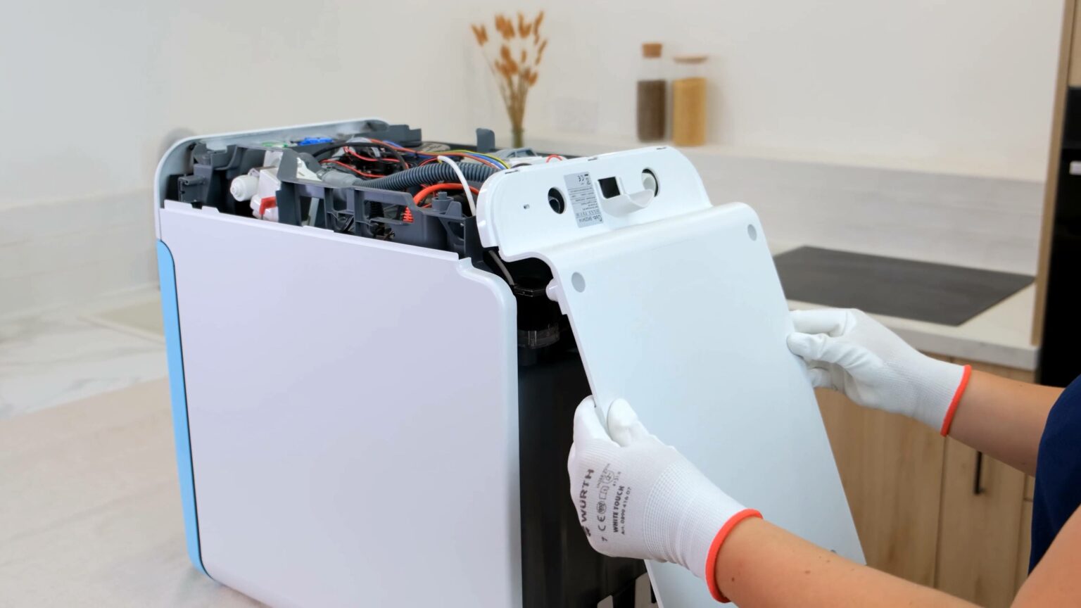 Kit Evolution - Daan Tech