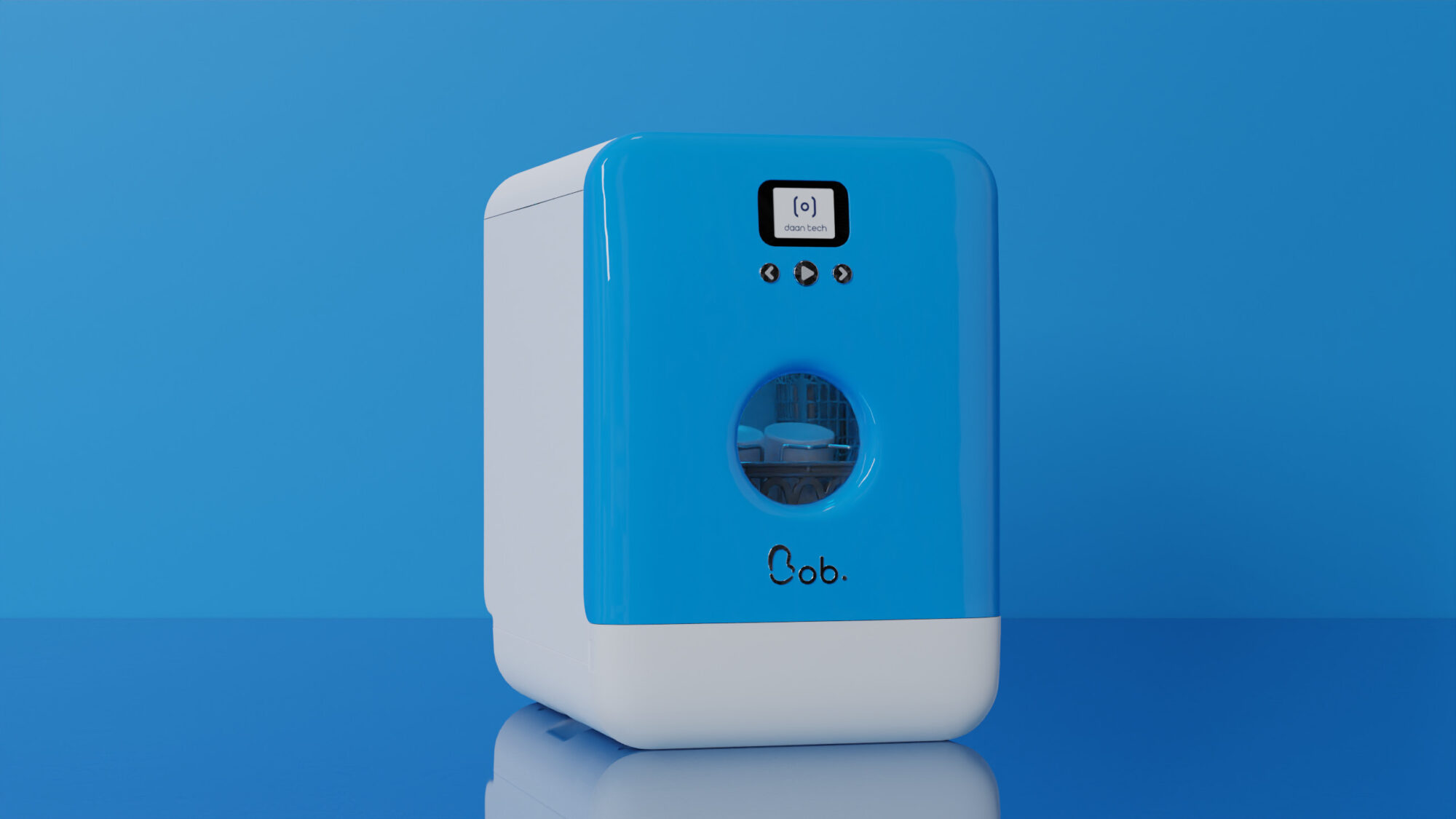 Home page - Daan Technologies - Throw away the sponge, get Bob