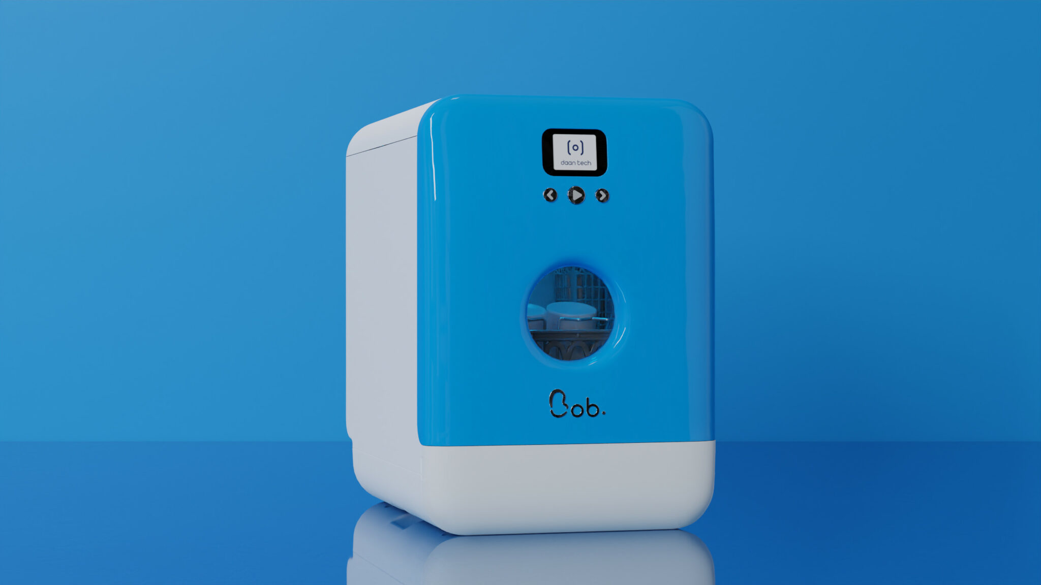 Homepage - Daan Tech