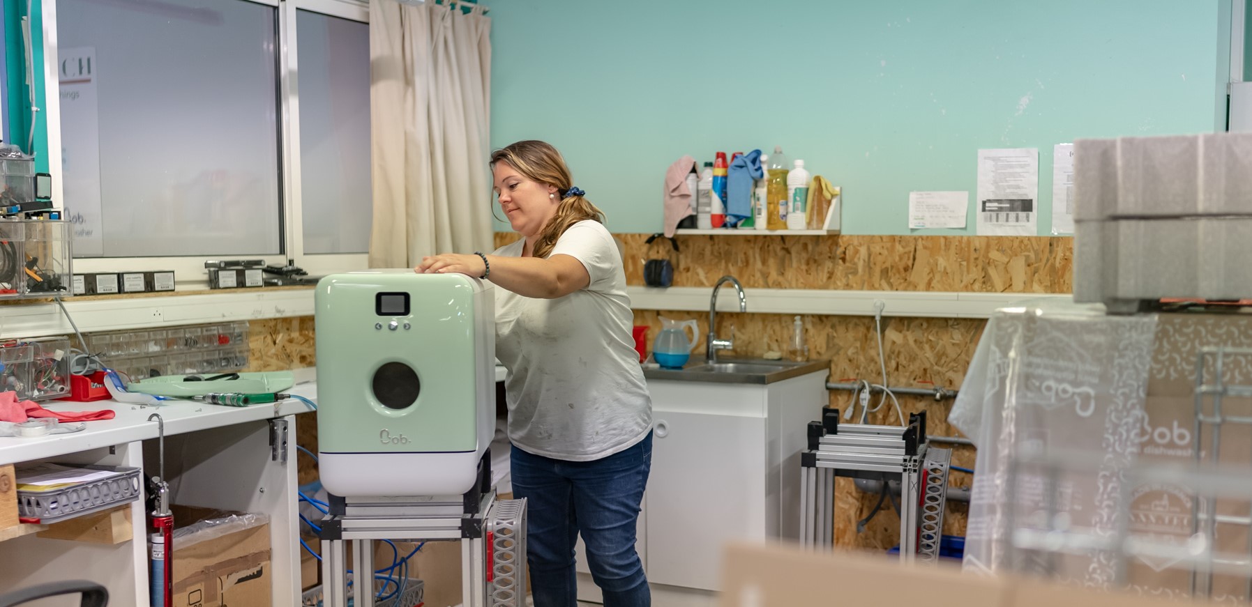 Quelle est la durée de vie moyenne d'un lave-vaisselle ? - Daan Tech