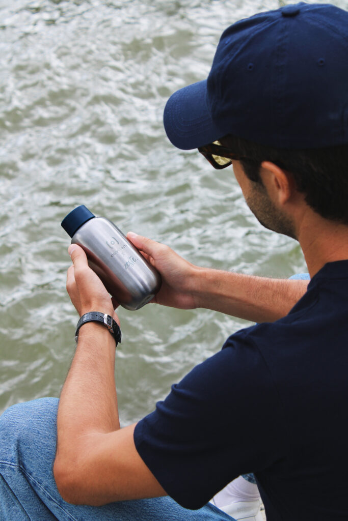 MADE IN FRANCE WATER BOTTLE - Daan Technologies