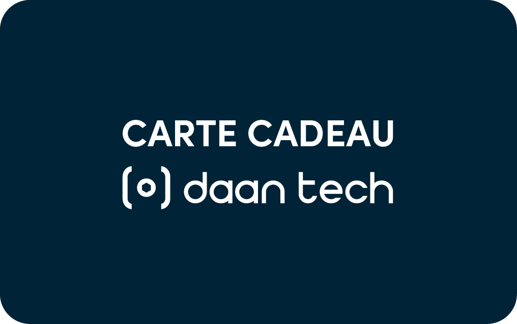 E-Gift Card Daan Tech - Daan Tech
