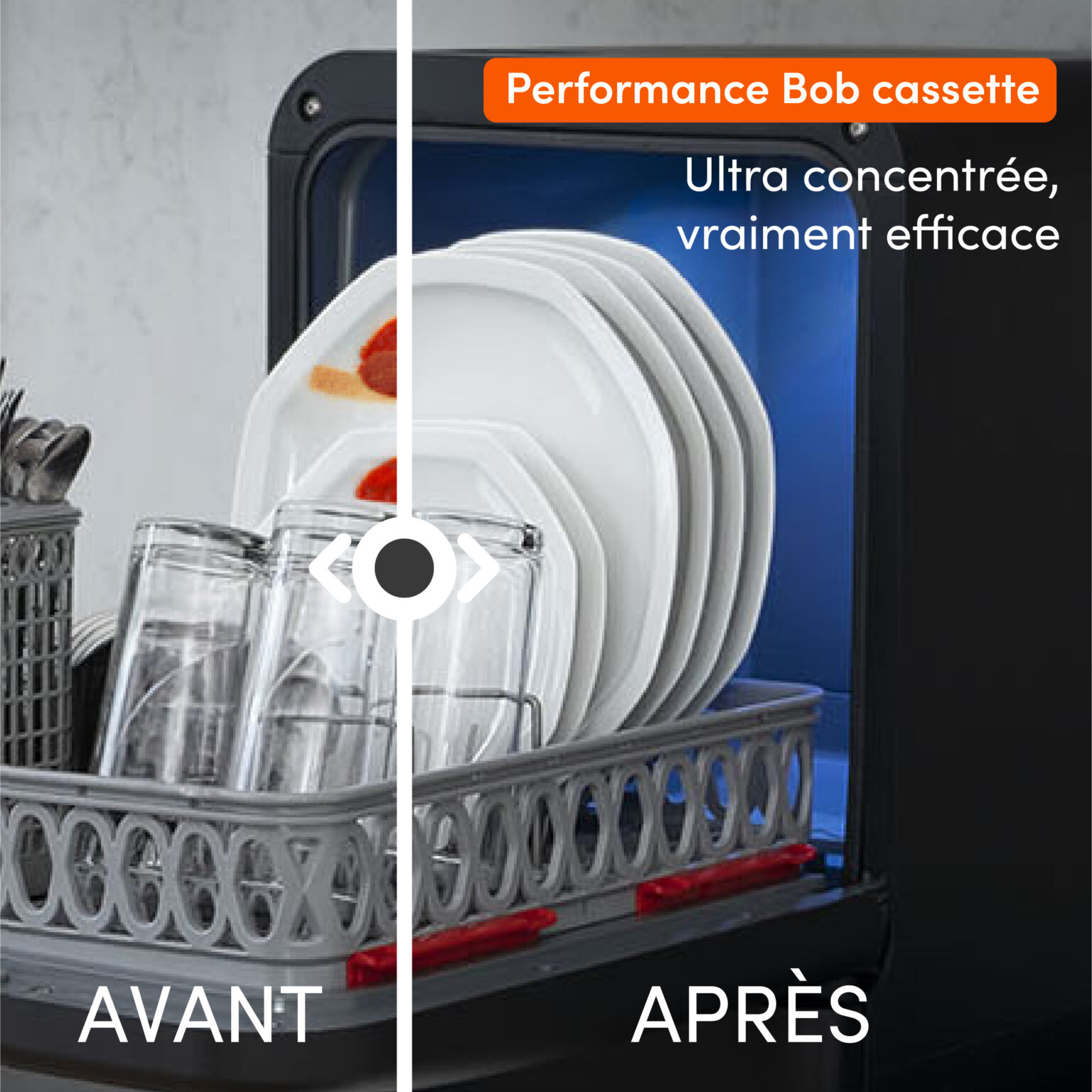 Bob cassette de lavage - Daan Tech