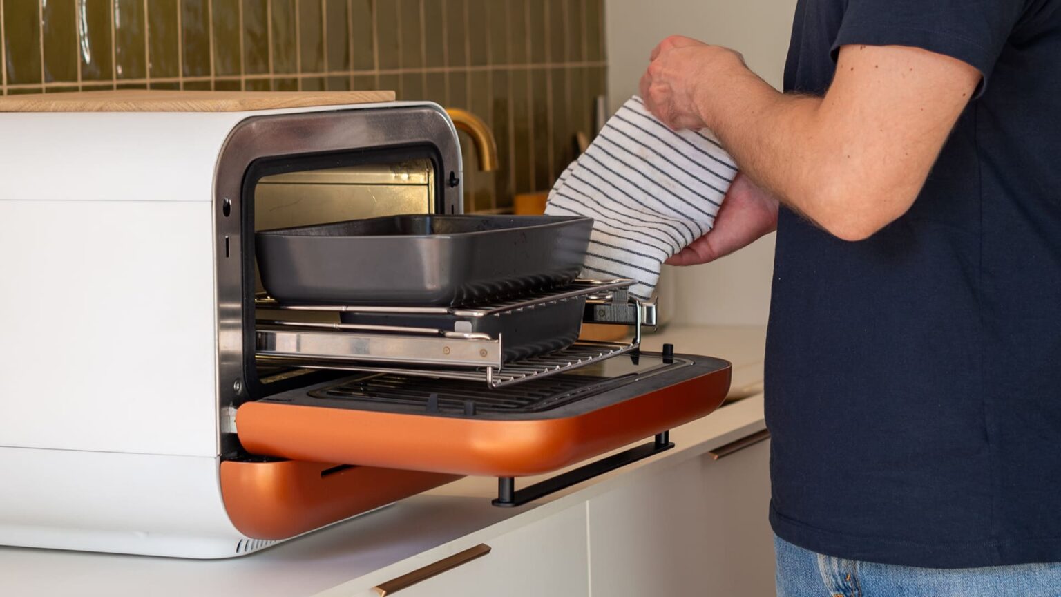 Découvrir Joe l'appareil de cuisson - Daan Tech